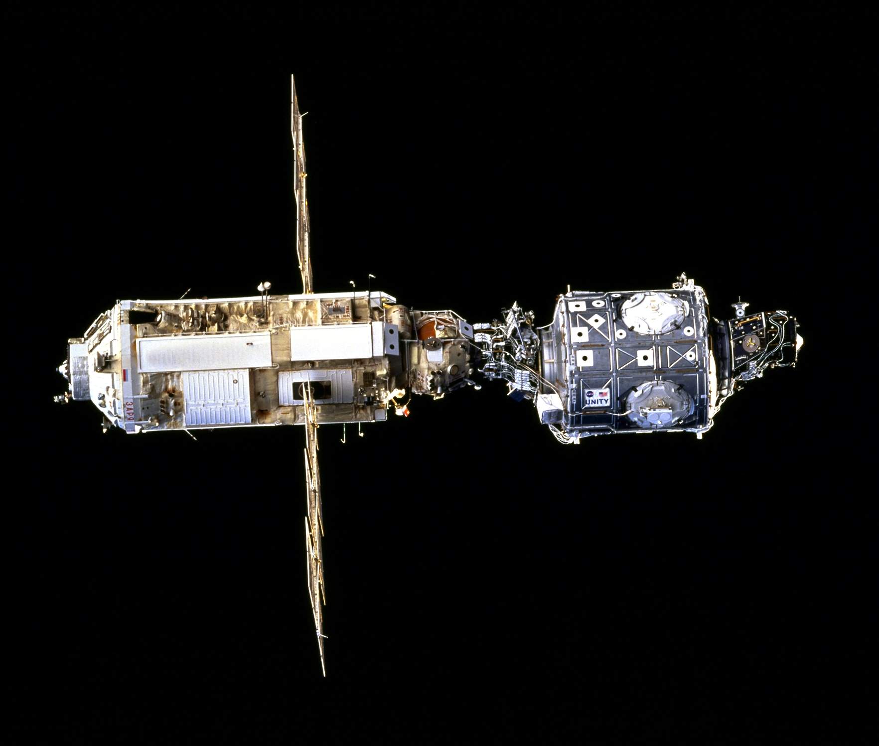 ISS 1998.